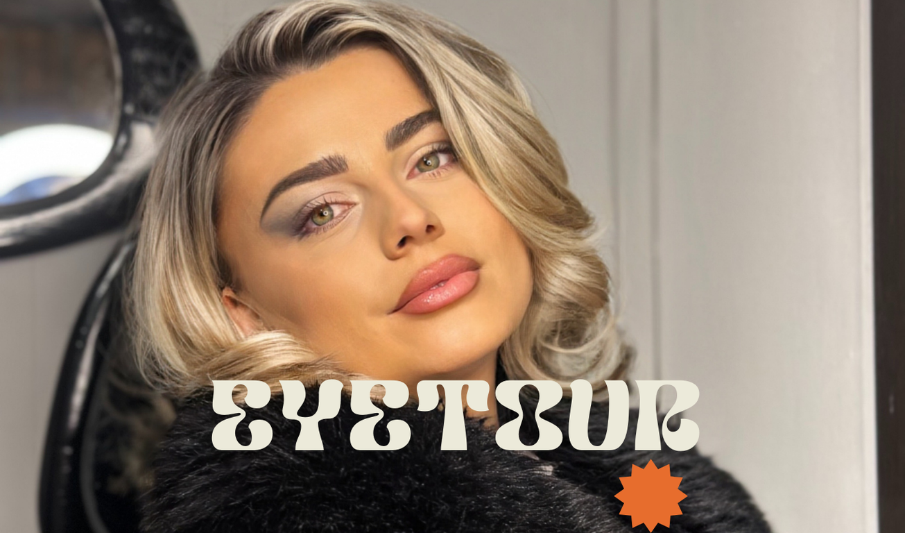 EYETOUR – veronavanity